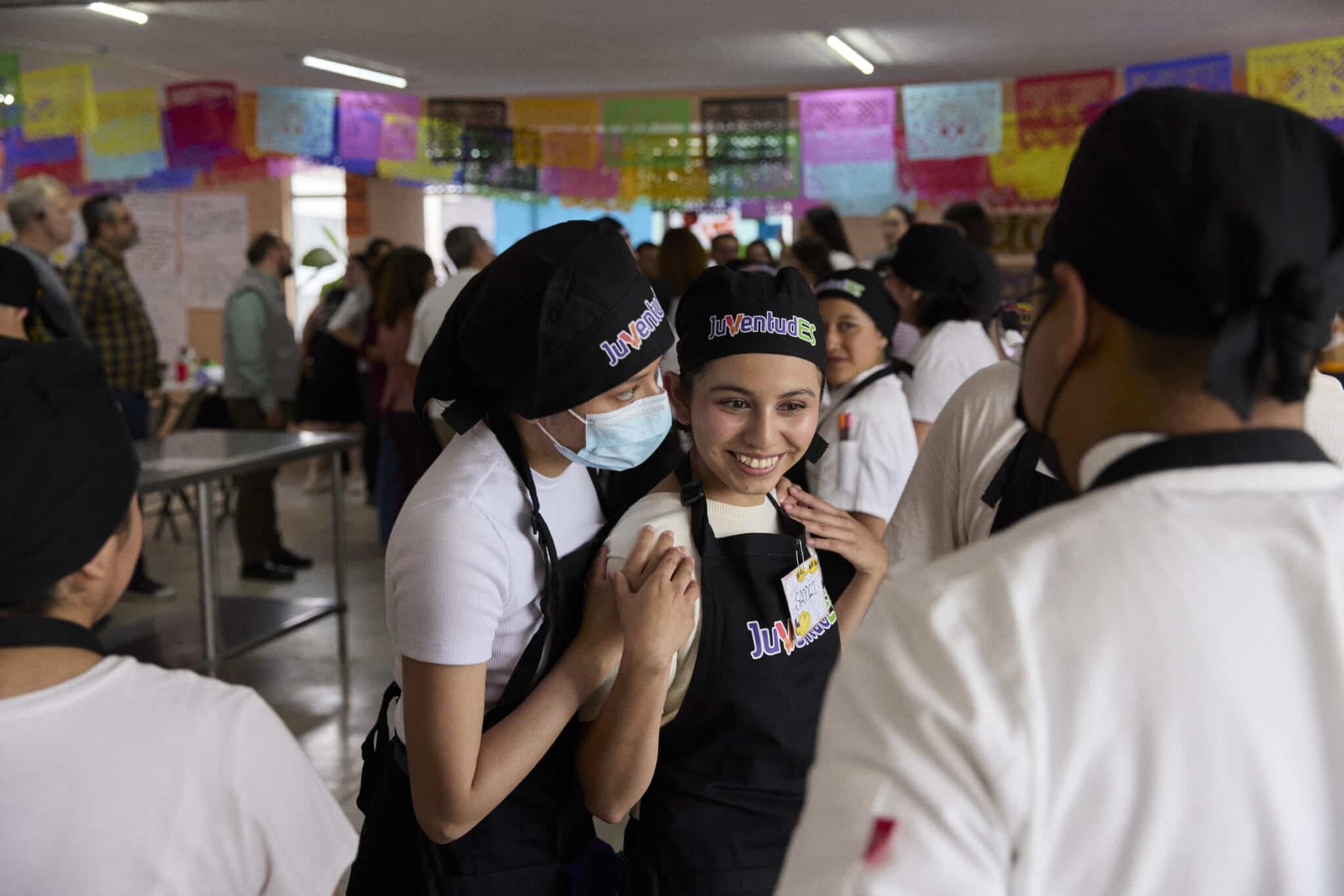 Program Highlights - International Youth Foundation